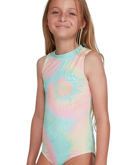 Billabong Tiedye Love Onepiece Multi Surfstitch