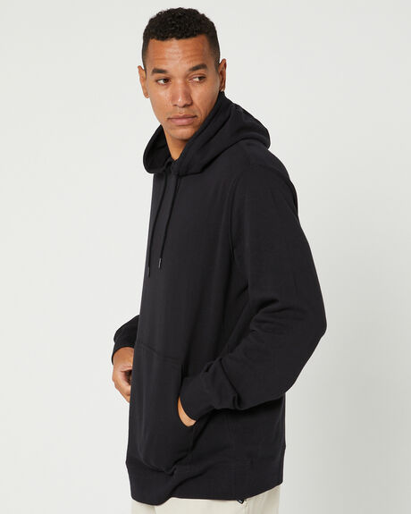 Globe Porto Mens Hoodie - Black | SurfStitch