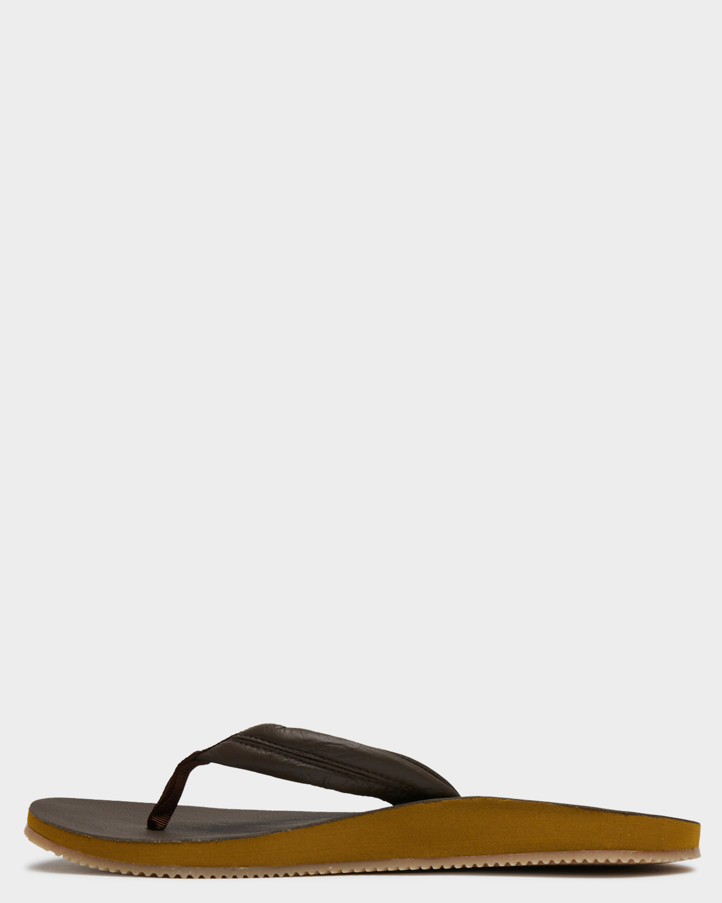 Hurley Mens Lunar Leather Sandal - Brown | SurfStitch