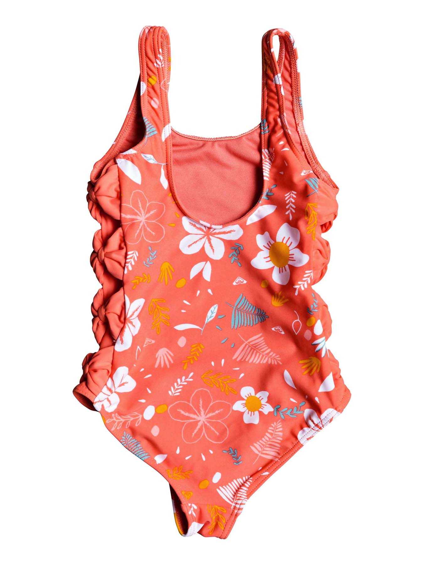 Roxy Girls 2 7 Fruity Shake One Piece Swimsuit Dubarry Surfstitch