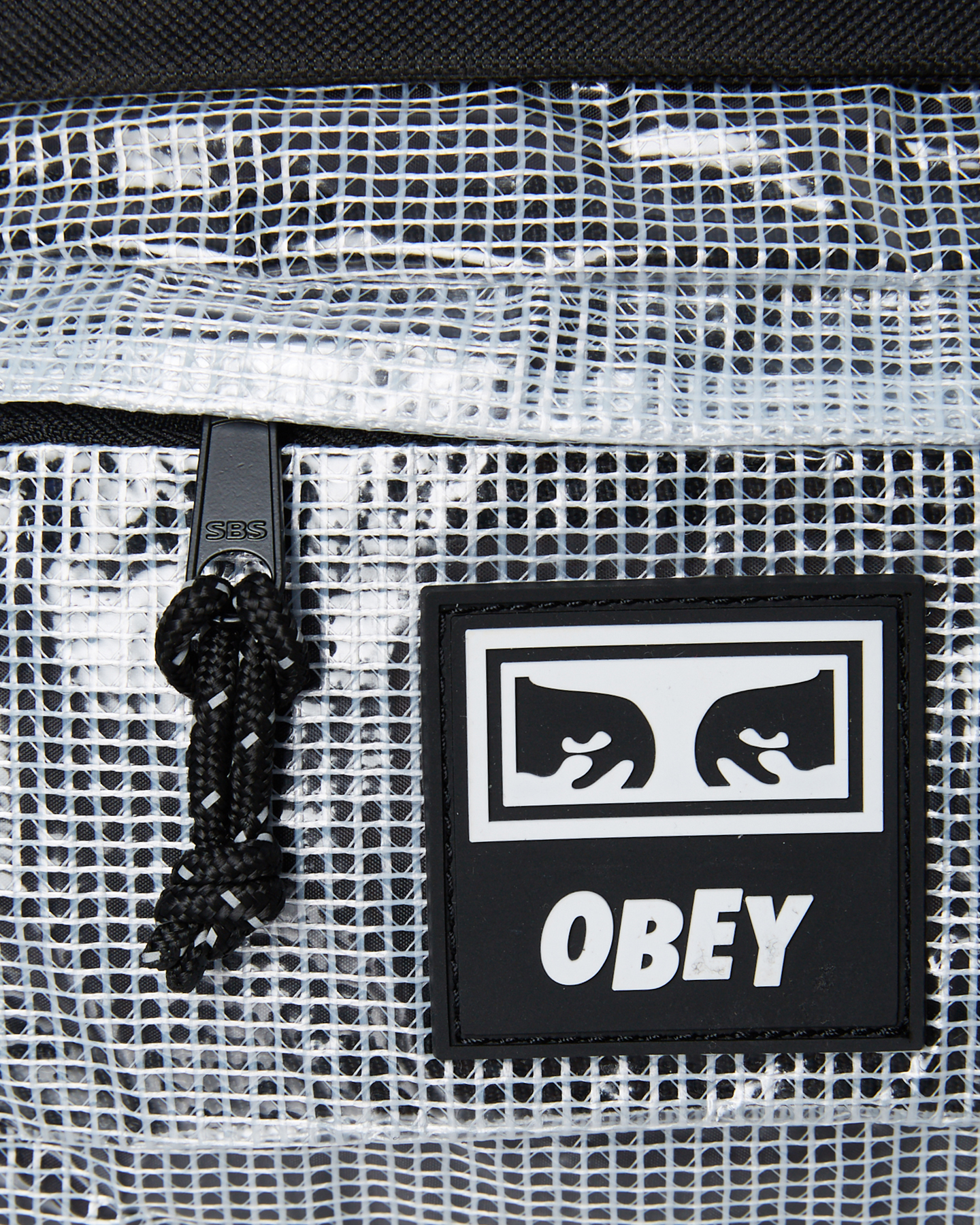 Obey Conditions Traveler Bag Ii - Black | SurfStitch