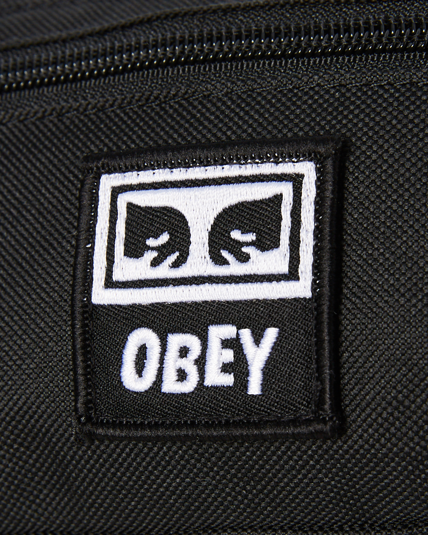 Obey Daily Sling Pack - Black | SurfStitch