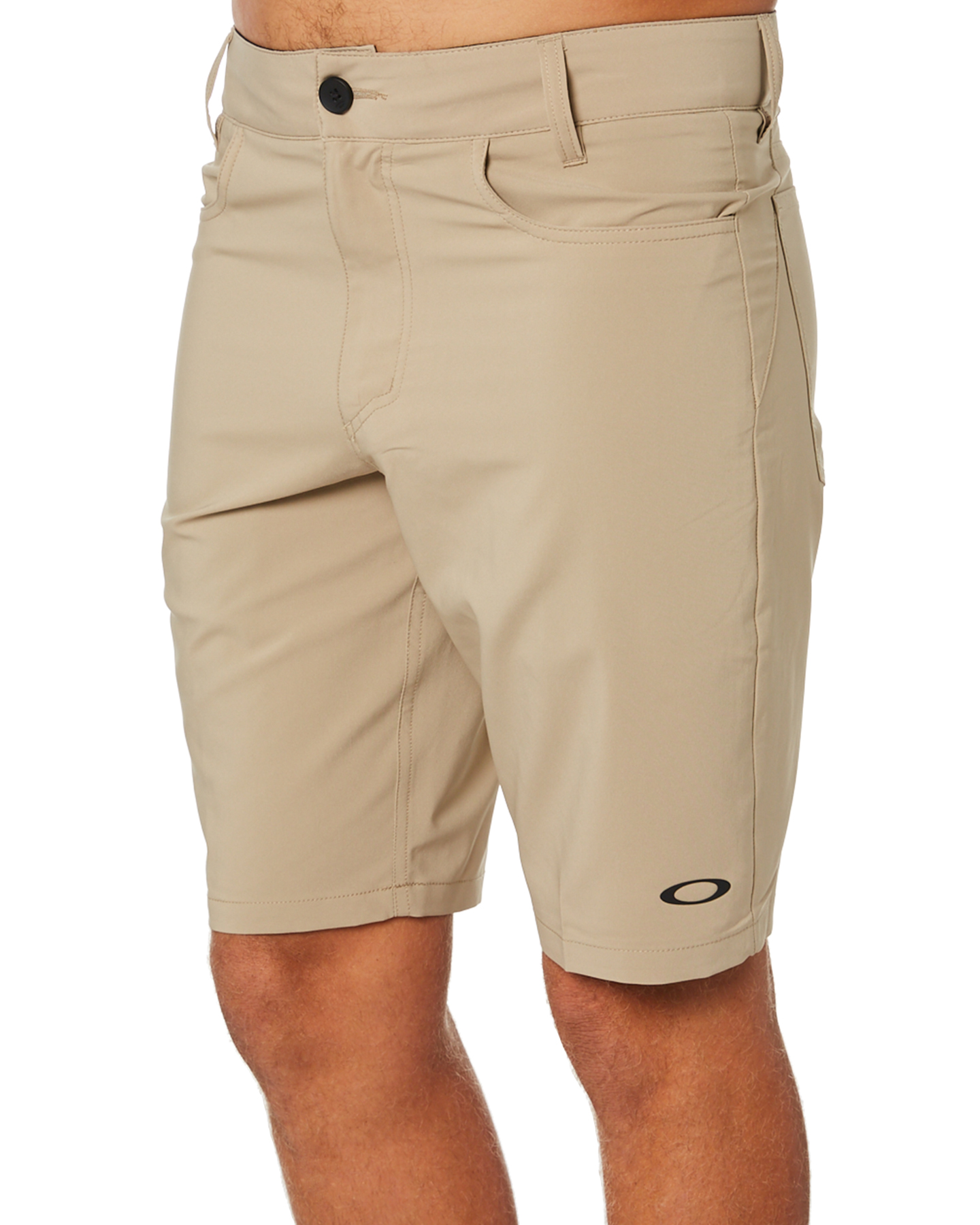 Oakley Base Line Hybrid Mens Short - Rye | SurfStitch
