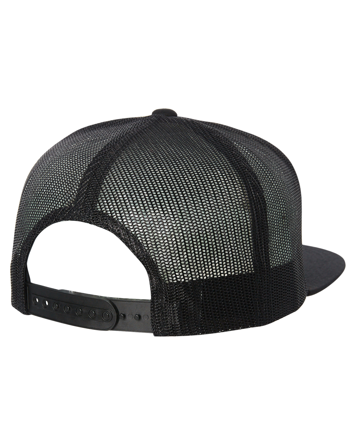 Rvca Va All The Way Trucker Cap - Black | SurfStitch