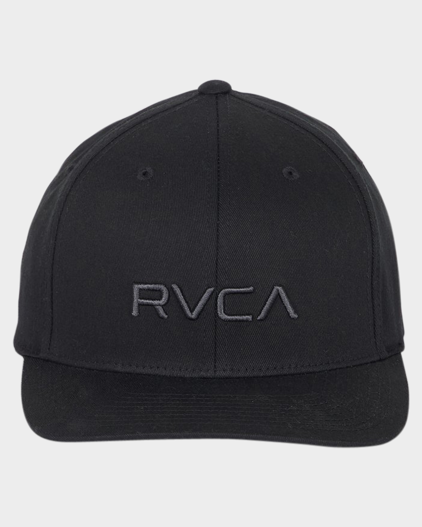Rvca Rvca Flex Fit - Black | SurfStitch