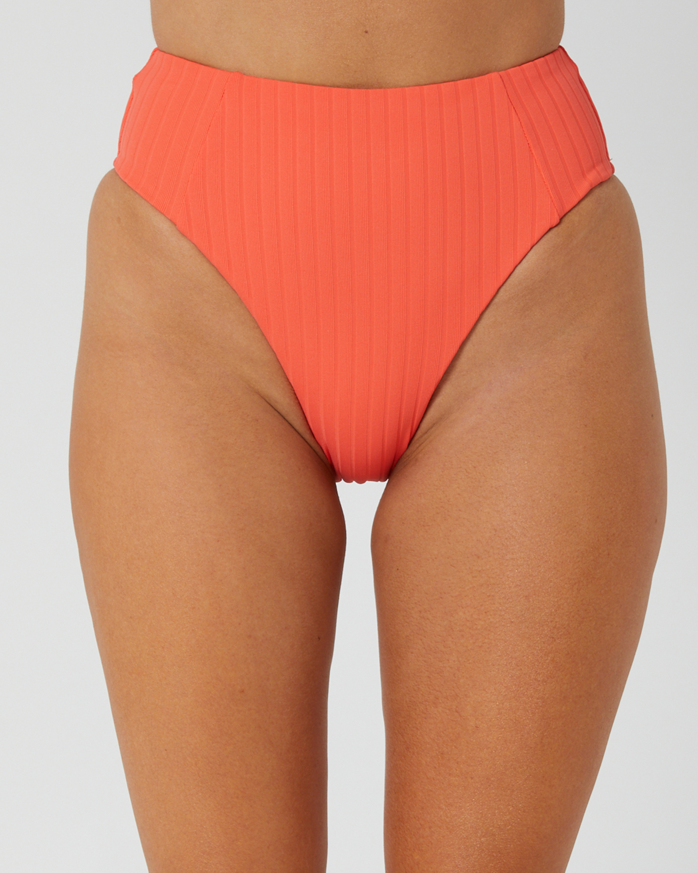 Sea Level Australia Vesper Retro High Waist Pant Tangerine Surfstitch