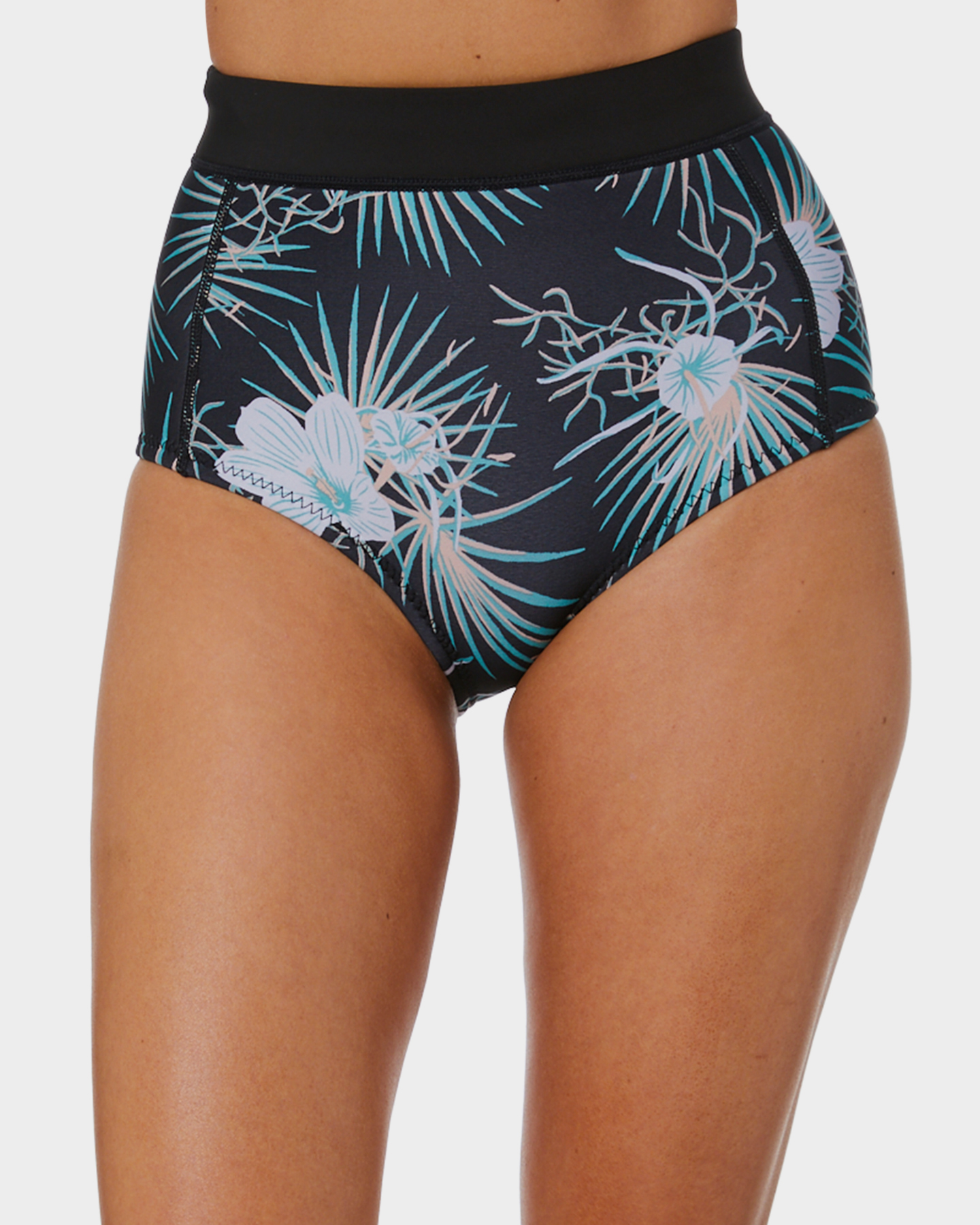 Patagonia Womens R1 Lite Yulex Wetsuit Shorts Bayou Palmetto Surfstitch